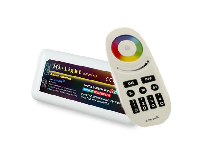 Kontrolery MI Light - rozbudowa systemów i parowanie urządzeń - Porady ...