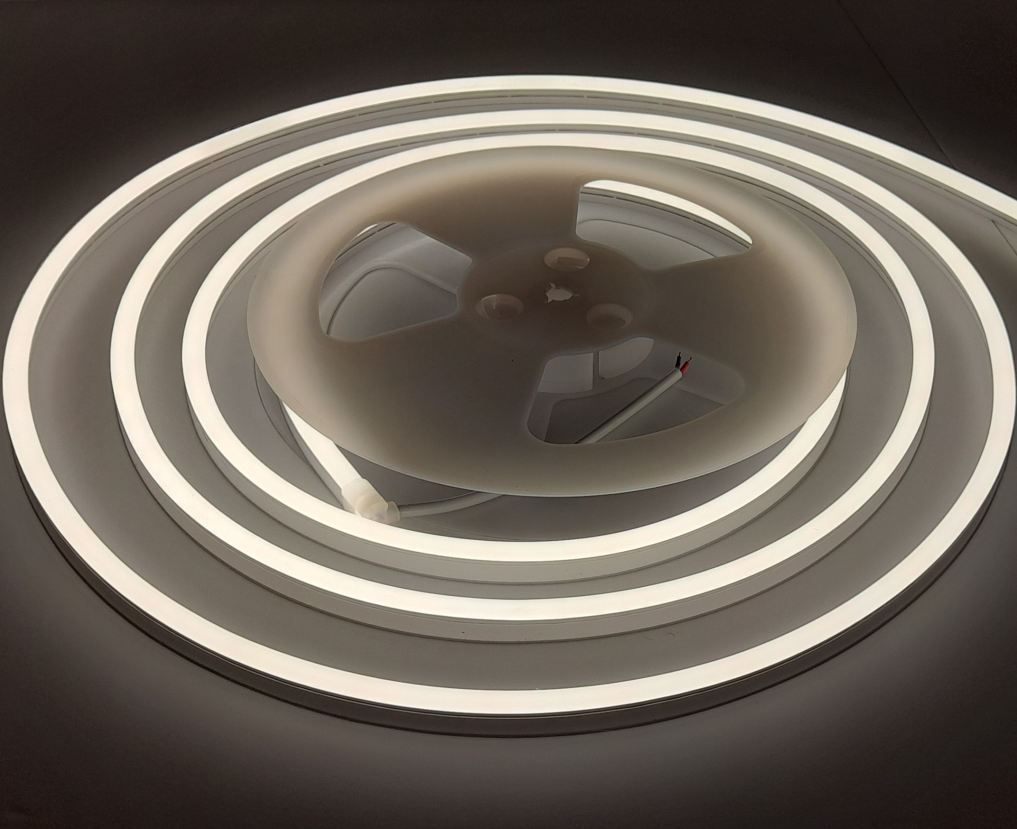 Taśma Flex NEON LED - 4000K 24V IP65 Wodoodporny - 5mb